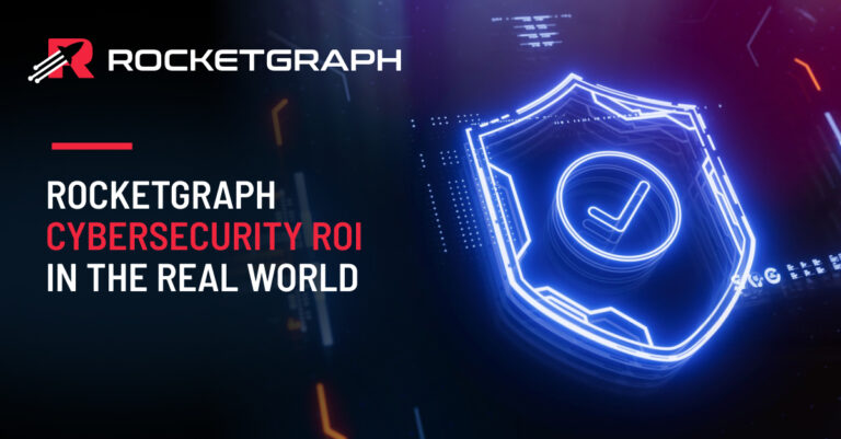 Rocketgraph Cybersecurity ROI: Reducing Dwell Time Costs